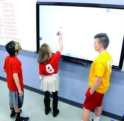 Toronto Elementary School students, staff show off their new digs ...
